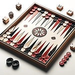 Backgammon ️ Spil Backgammon Online Gratis her (2024) ️